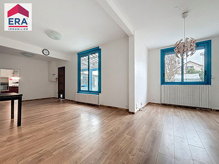 Maison à vendre - Choisy-le-Roi, Gondoles - 5 pièces - 3 chambres