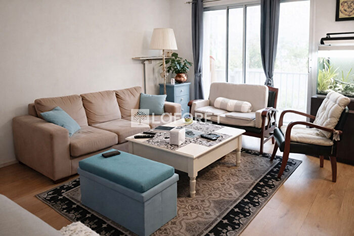 Appartement à vendre - Le Bouscat, Centre-ville, Robert Schuman - 2 pièces - 1 chambre