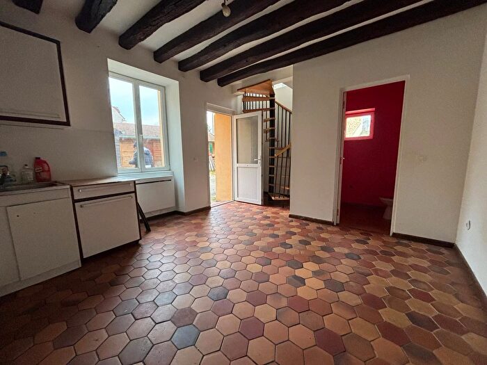 Appartement à louer - Presles-en-Brie - 2 pièces - 1 chambre