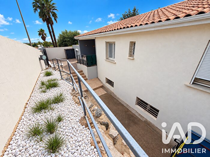 Béziers, Crouzette, Montimas, Montimaran - Maison 5 pièces à vendre