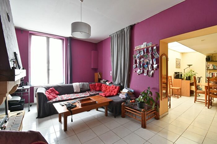 Seclin, Centre-ville - Maison 4 pièces à vendre