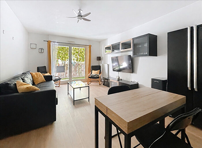 Noisy-le-Sec, Petit Noisy - Appartement 3 pièces à louer