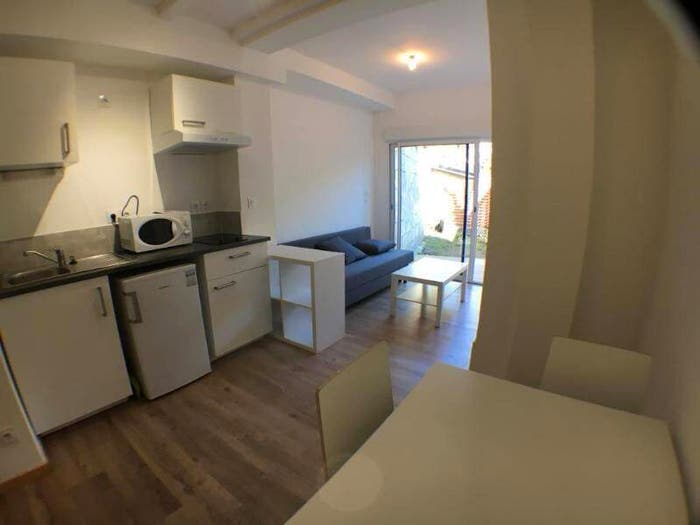 Appartement 1 pièce à louer à Nansouty, Saint Genès, Bordeaux
