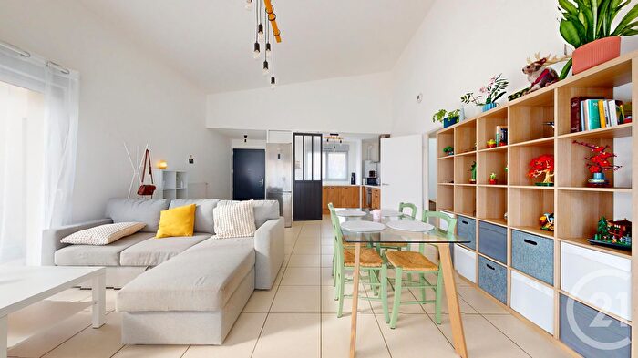 Maison à vendre - Saint-Herblain, Bourg - 3 pièces - 2 chambres