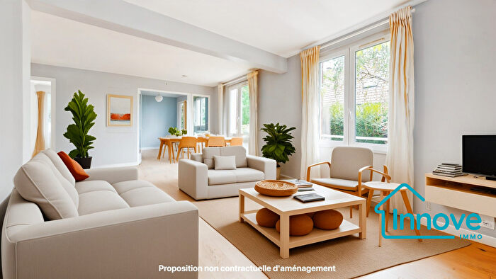 Le Chesnay - Maison 7 pièces à vendre