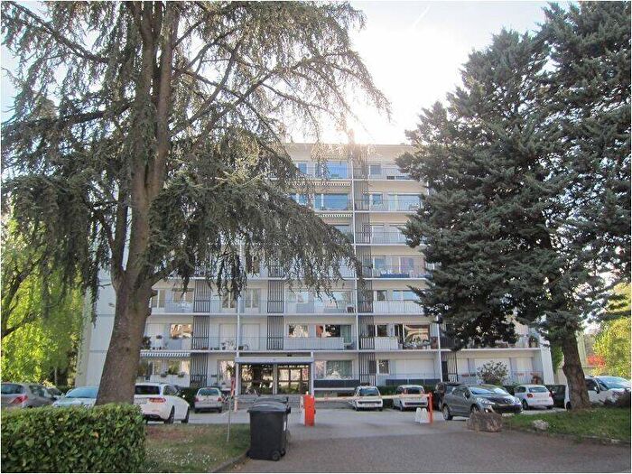 Appartement à louer - Albigny, Annecy-le-Vieux - 1 pièce