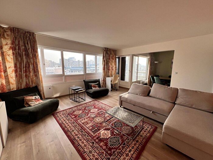 Appartement 3 pièces à Silly-Gallieni, Boulogne-Billancourt, à louer
