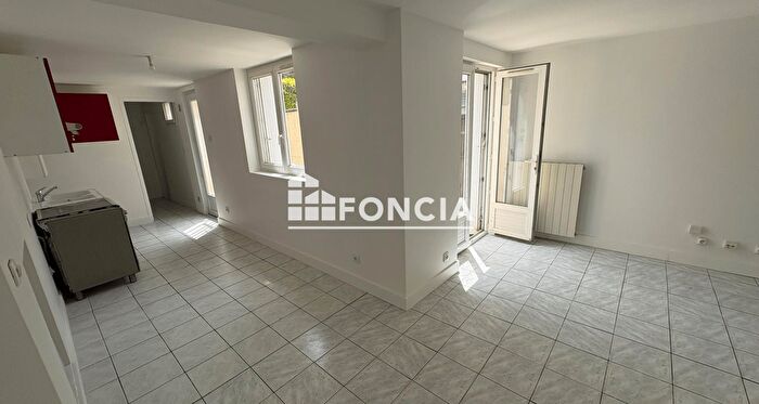 Rouen, Centre-ville Rive gauche : Maison 3 pièces à vendre