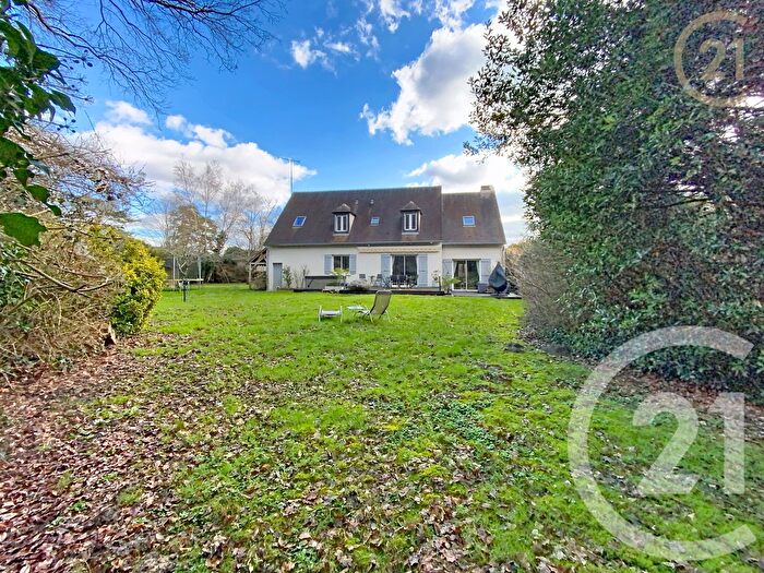 Maison à vendre - Arbonne-la-Forêt - 8 pièces - 6 chambres