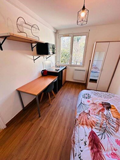 Le Fort, Rosny-sous-Bois - Appartement 1 pièce à louer