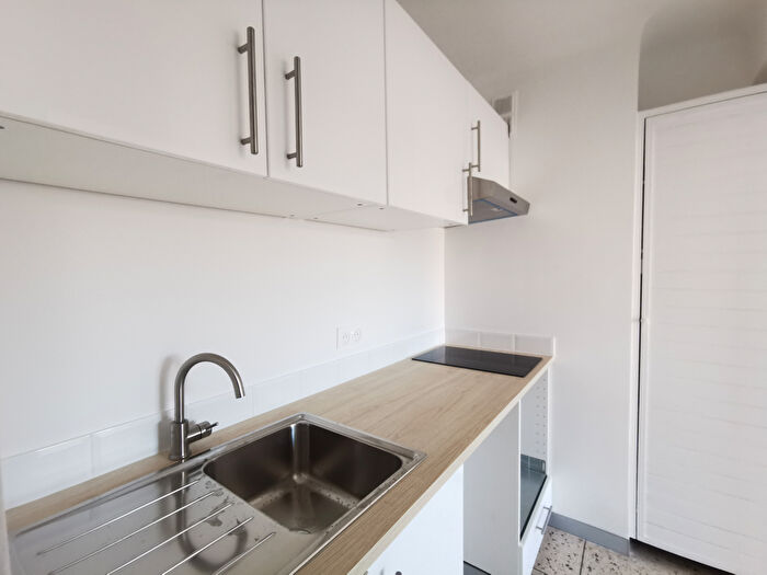 Marseille 9ème, Mazargues : Appartement 2 pièces à louer