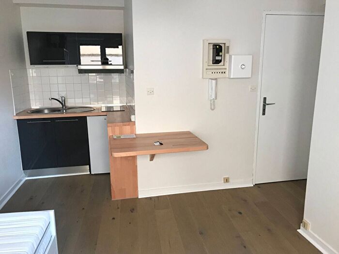 Appartement à louer - Poitiers Sud - 1 pièce