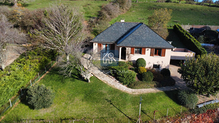 Maison à vendre - Espalion - 5 pièces - 3 chambres