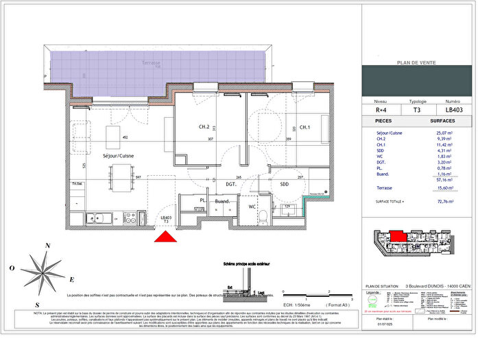 Maisons à vendre et appartements à louer - 3