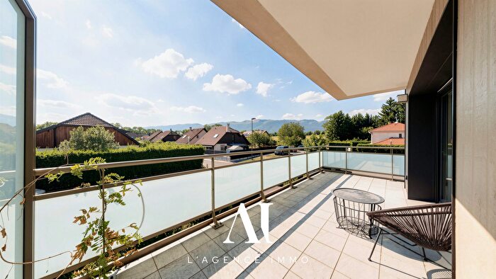 Appartement 4 pièces à Versonnex, à vendre