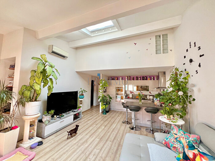 Maison à vendre - Fréjus, Centre-ville - 3 pièces - 2 chambres