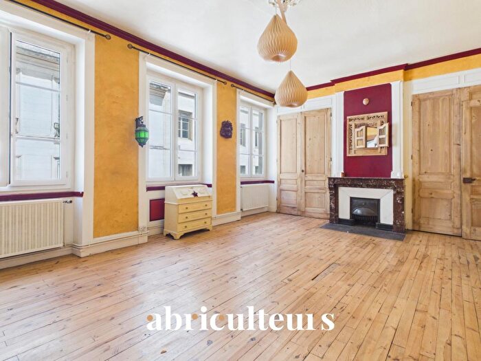 Saint-Étienne, Centre-ville, Peuple, Chavanelle - Appartement 5 pièces à vendre