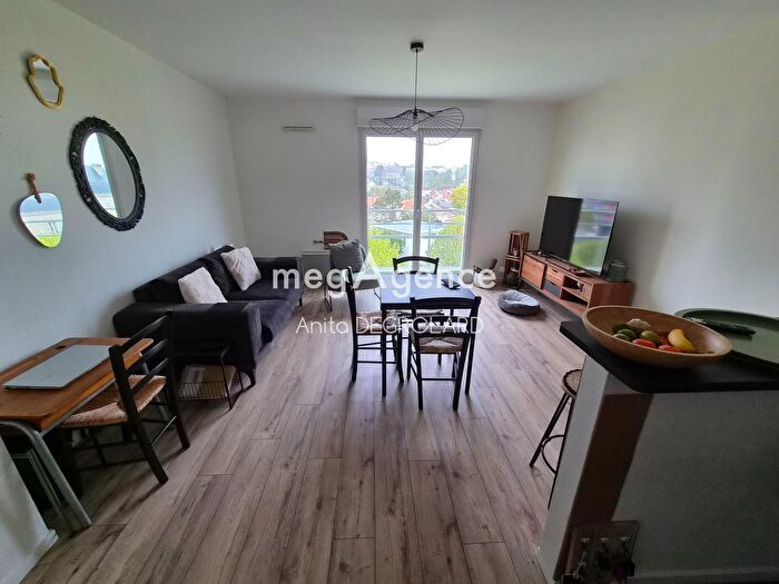 Appartement à vendre - La Roche-sur-Yon, Pentagone, Pont-Morineau - 2 pièces - 1 chambre