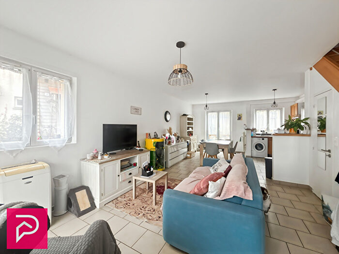 Bernay : Maison 3 pièces à louer