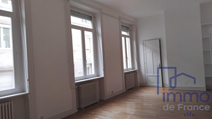 Appartement 4 pièces à Saint-Étienne, Centre-ville, Peuple, Chavanelle, à vendre