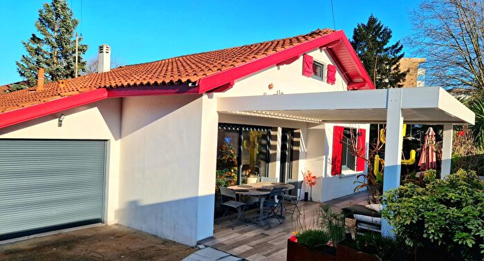 Maison à vendre - Anglet, Hardoy Courbois, Numa, Choisi - 4 pièces - 2 chambres