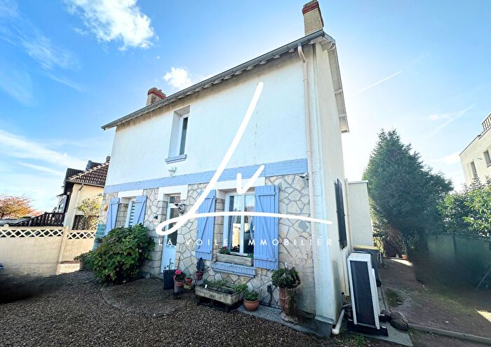 Maison à vendre - Caen - 5 pièces - 3 chambres