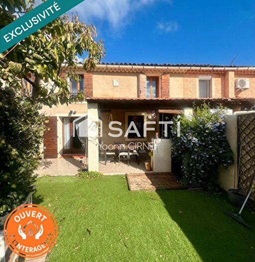 Maison à vendre - Meyreuil - 4 pièces - 3 chambres