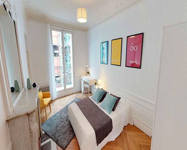 Saint Merri, Paris 4ème arrondissement : Appartement 5 pièces à louer