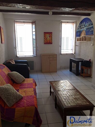 Appartement à louer - La Seyne-sur-Mer - 1 pièce