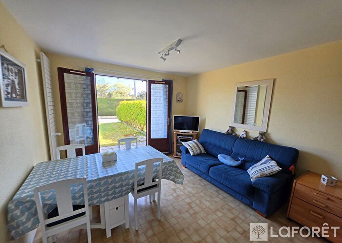 Appartement 3 pièces à vendre à Merville-Franceville-Plage