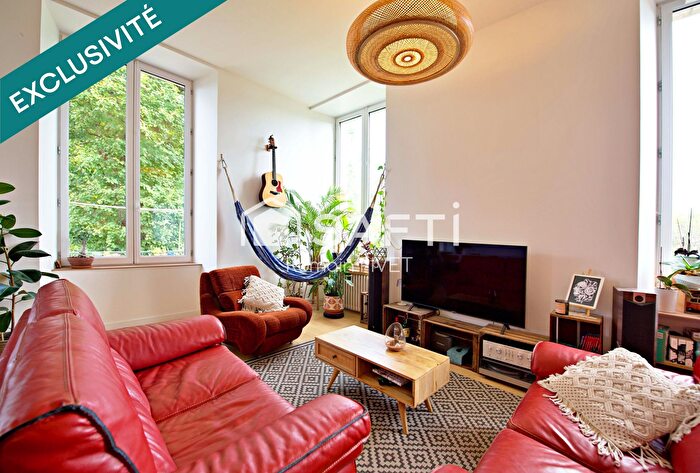 Maison à vendre - Le Pellerin - 4 pièces - 3 chambres