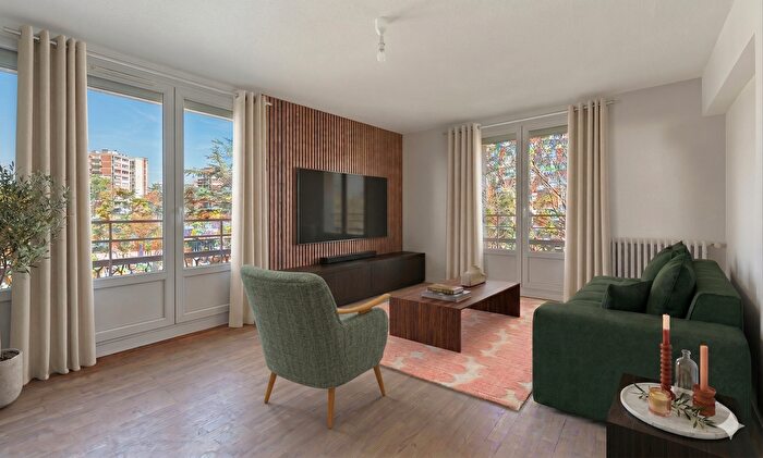 Appartement 3 pièces à Écully, Chalier, Valvert, à vendre