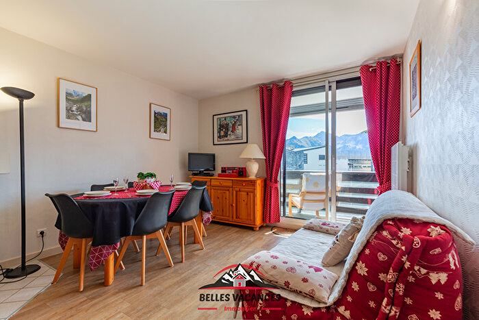 Appartement 3 pièces à vendre - Saint-Lary-Soulan