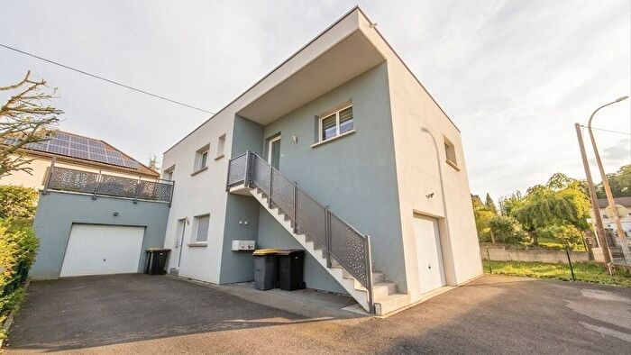 Appartement à louer - Rixheim - 4 pièces - 2 chambres