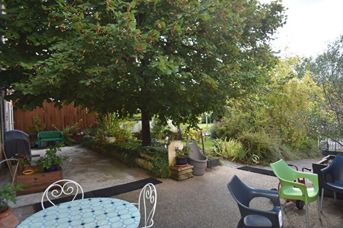 Maison à vendre - Coublanc - 7 pièces - 4 chambres