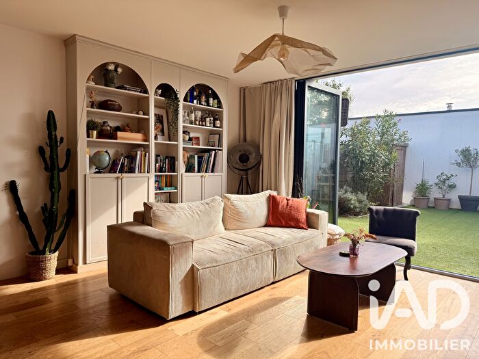 Nantes, Chantenay, Sainte-Anne - Maison 5 pièces à vendre