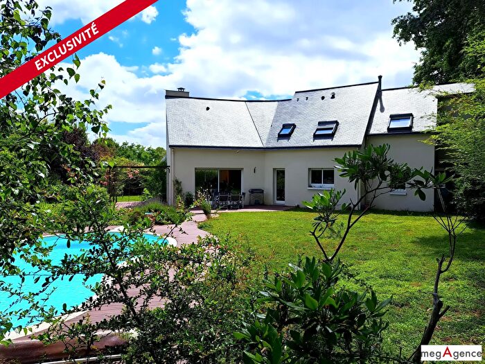 Maison 8 pièces à vendre - Sautron