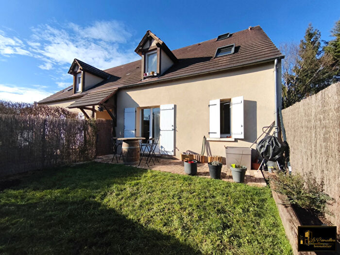 Appartement à vendre - Dourdan - 2 pièces - 1 chambre