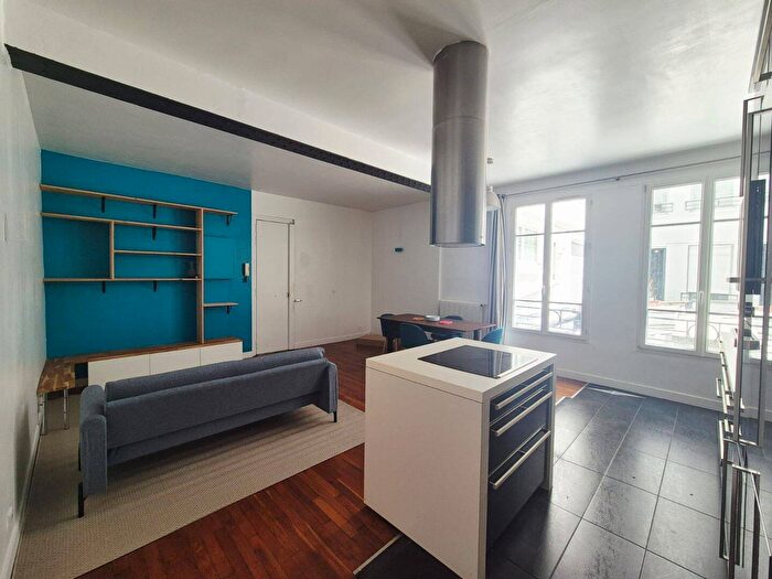 Appartement 3 pièces à louer à Chateau d'Eau-Lancry, Paris 10ème arrondissement