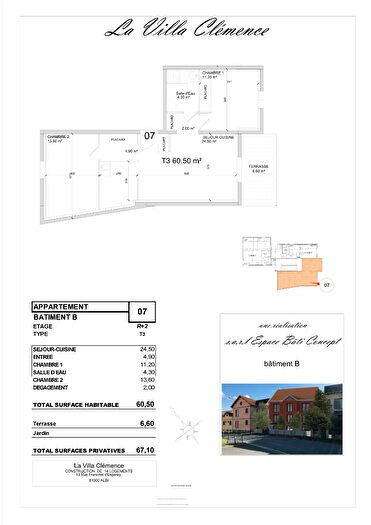 Maisons à vendre et appartements à louer - 2