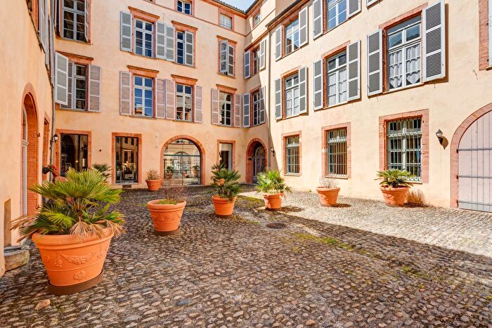 Toulouse, Capitole - Appartement 3 pièces à louer