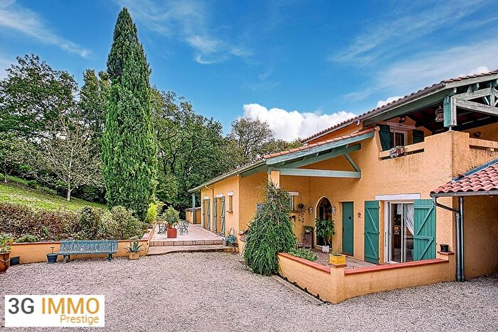 Maison à vendre - Tarabel - 6 pièces - 4 chambres