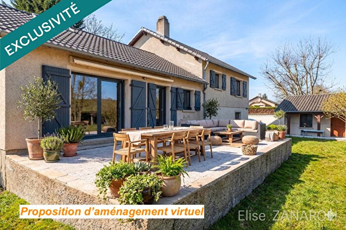 Maison 5 pièces à vendre - Roussy-le-Village
