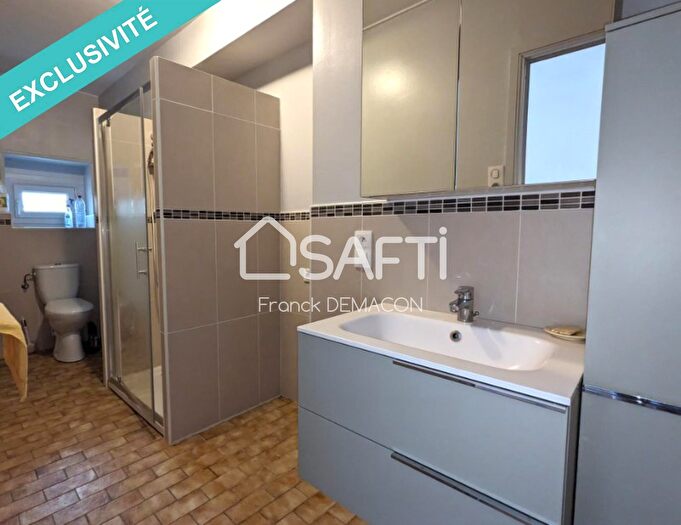 Maison à vendre - Montmédy - 5 pièces - 4 chambres