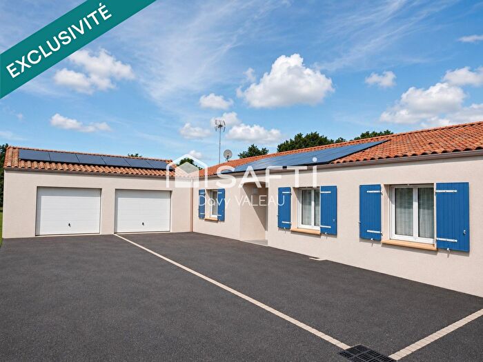 Fougeré : Maison 6 pièces à vendre