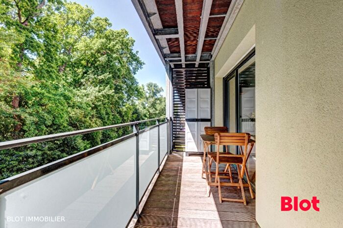 Appartement 3 pièces à Quartiers Nord-Est, Patton, Bellangerais, à vendre