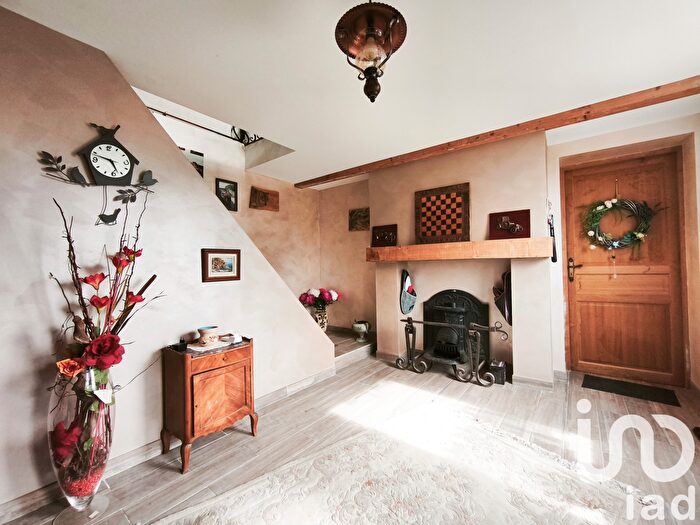 Maison à vendre - Saint-Fergeux - 5 pièces - 2 chambres