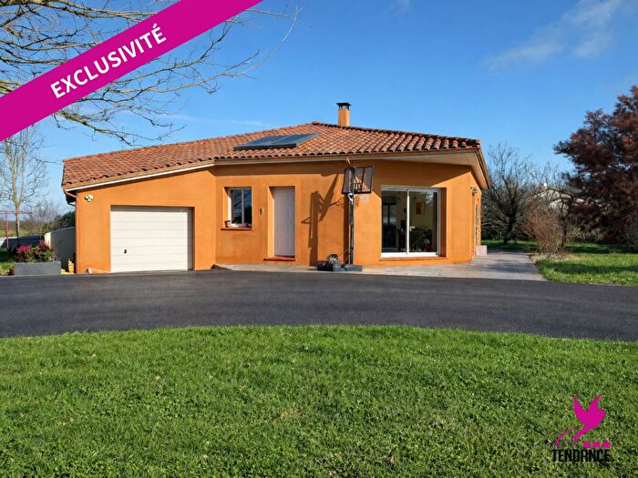 Maison à vendre - Larra - 5 pièces - 3 chambres