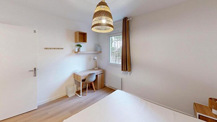 Appartement 1 pièce à louer à Montpellier, Lemasson