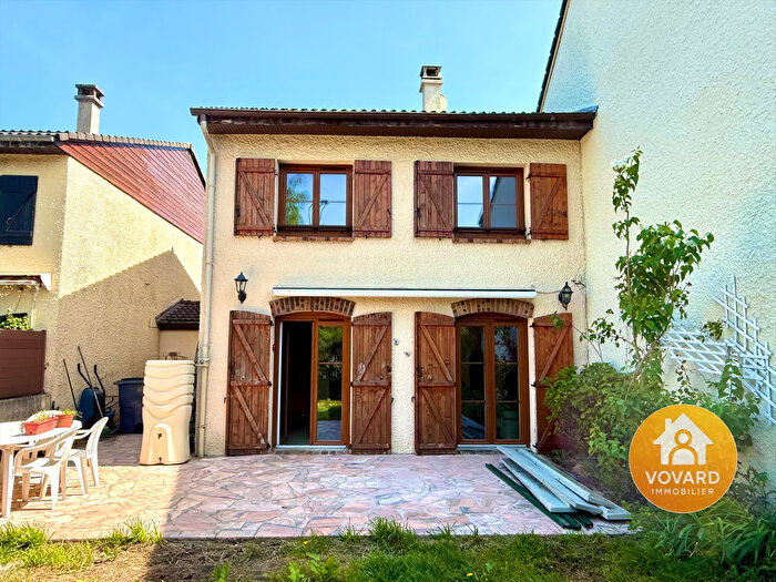 Maison 6 pièces à vendre à Saint-Brice-sous-Forêt, Vergers Nord, Parc